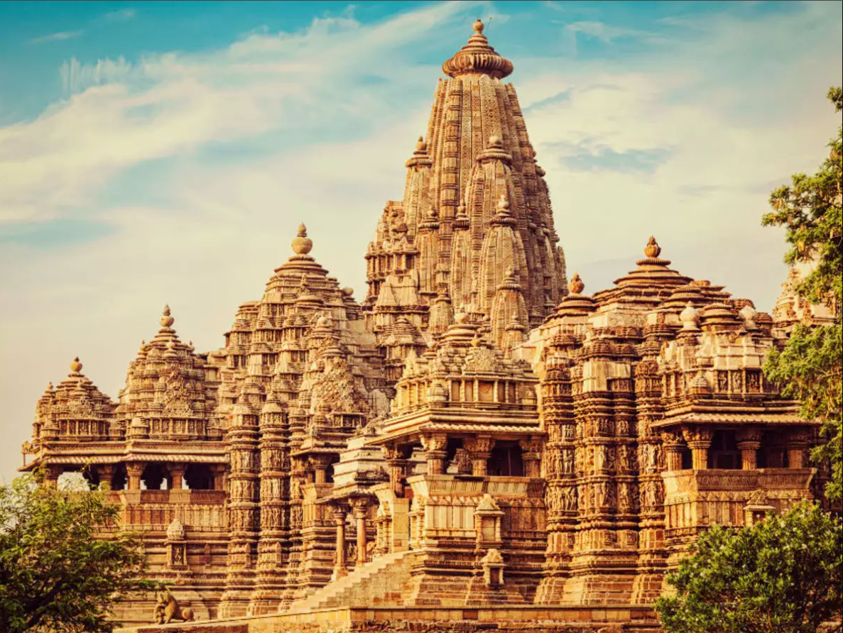 10 Most Beautiful Temples in India - Marvels Of India